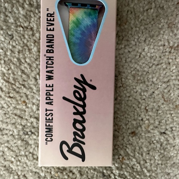 braxley | Cell Phones & Accessories | Multicolor Apple Watch Band ...